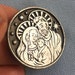 Christmas Token Christmas Coin Xmas Token Religious Token - Etsy