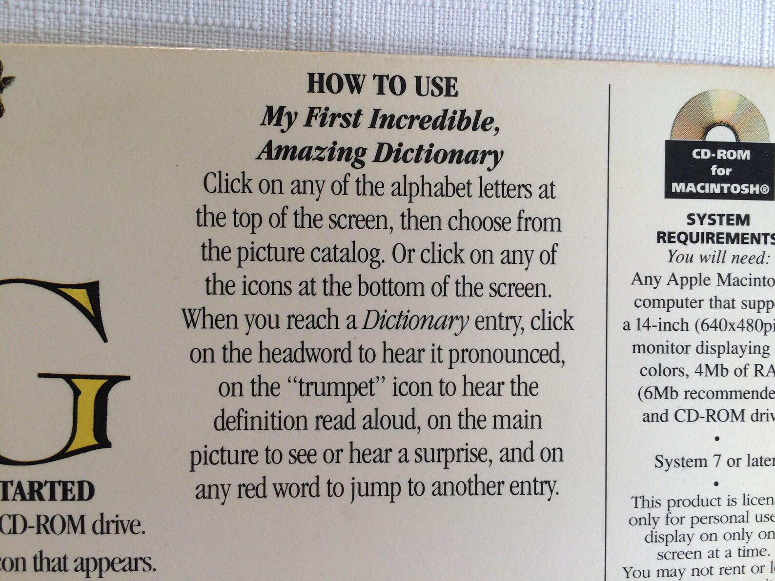 Child Dictionary, First Dictionary, Kid Dictionary, Visual Dictionary ...