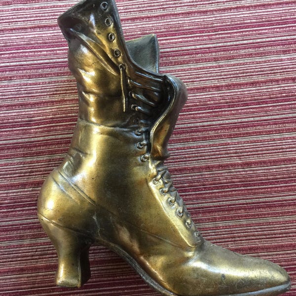 Shoe Vase - Etsy