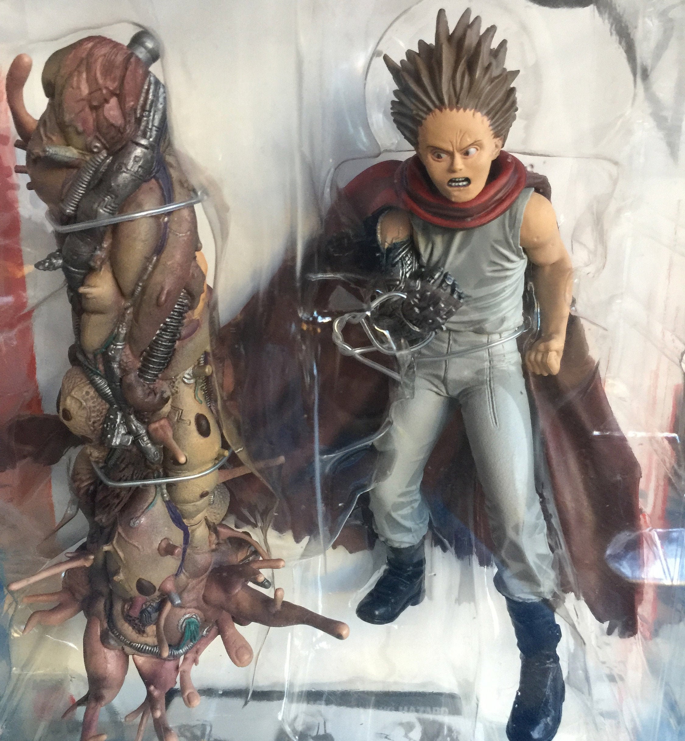 Tetsuo Akira Cosplay