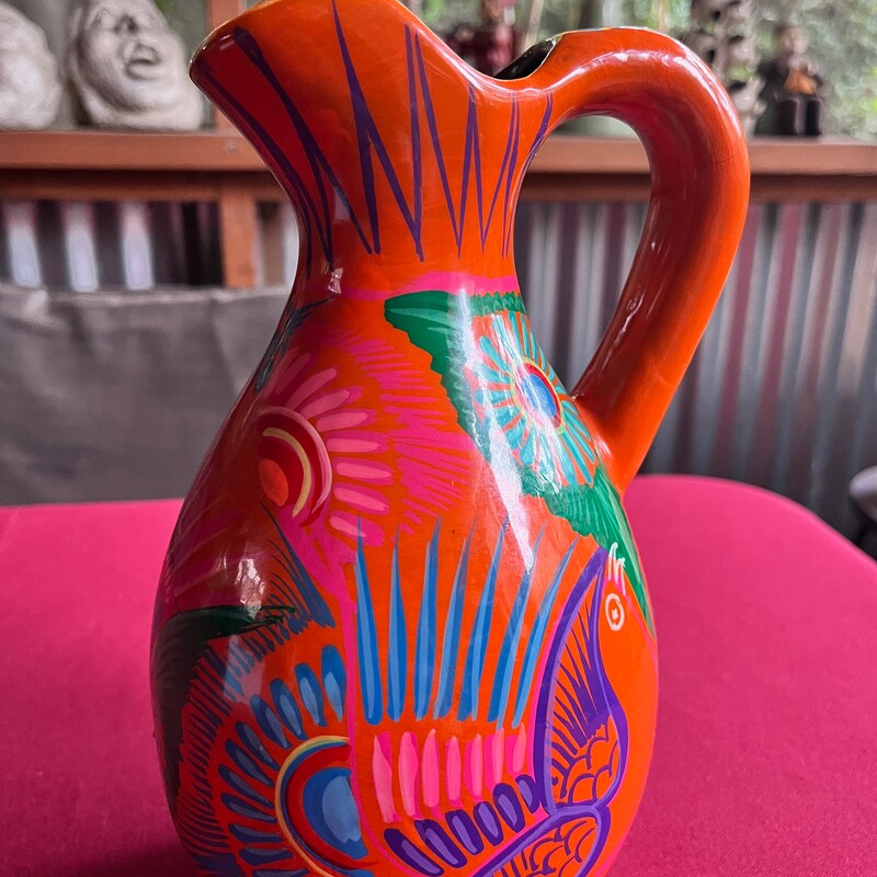 Jarrones de barro mexicanos - Etsy México