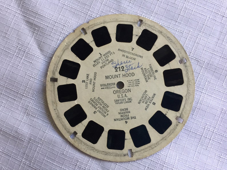 Travel Viewmaster, United States Tour, Oregon Photo, US Photos, US ...