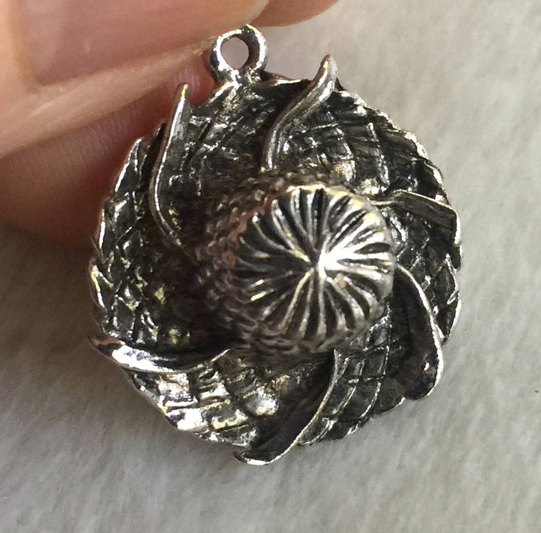 Southwest Pendant, Sombrero Charm, Latina Pendant, Hat Pendant, Mexico ...