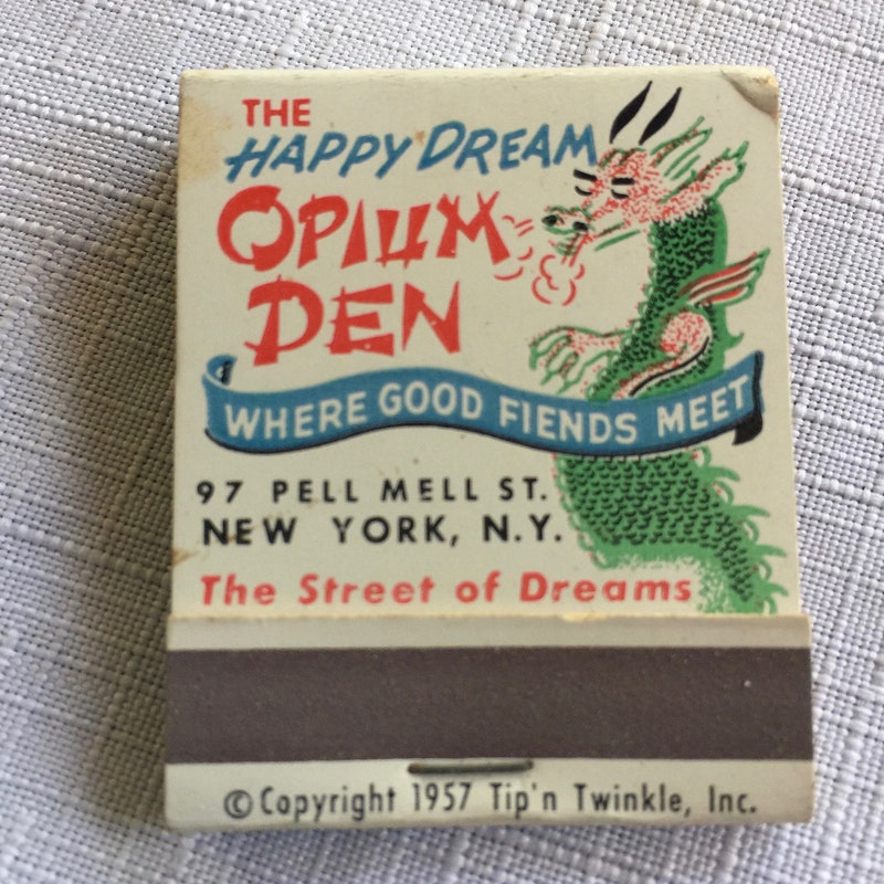 Novelty Matches - Etsy