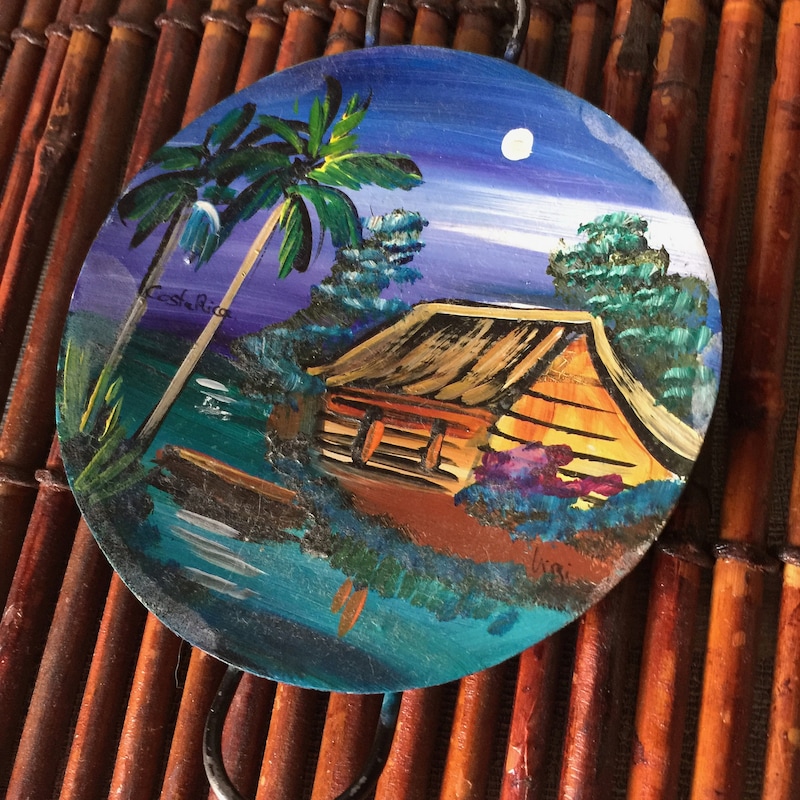 Costa Rica Art - Etsy