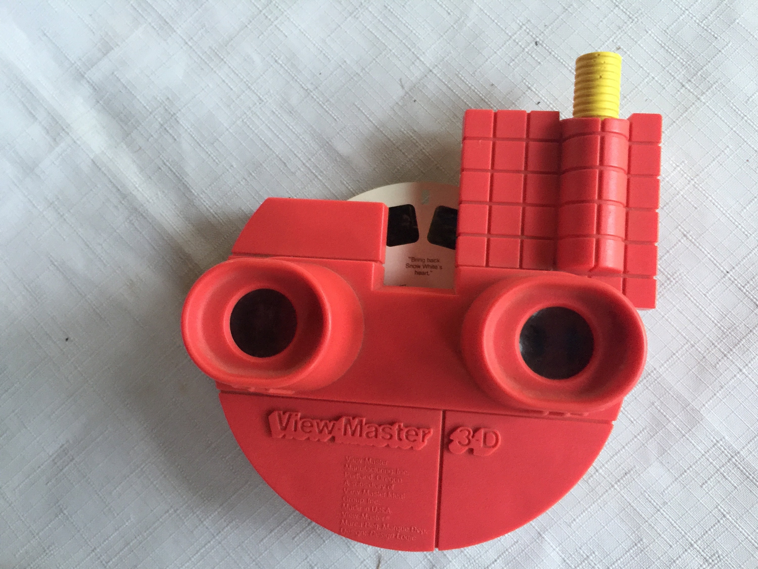 Rare Viewmaster 3-D Toy View-master Collectible Toy - Etsy
