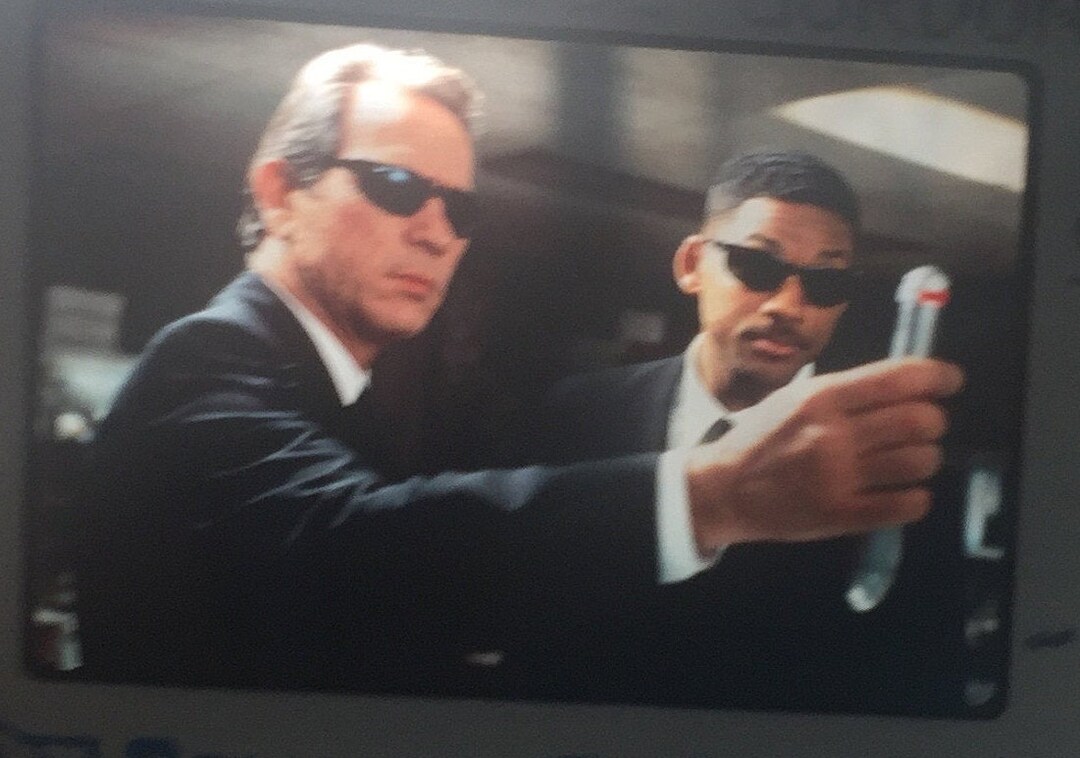 Men in Black, Alien Movie, Will Smith, Tommy Lee Jones, 90s Movie, 90 ...