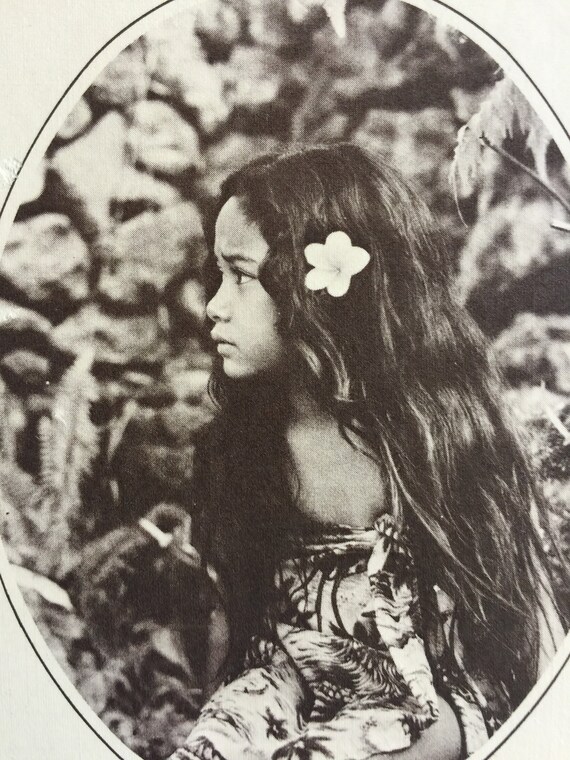 Hawaii Postcard Hawaii Ephemera Retro HawaiiAntique Hawaii | Etsy