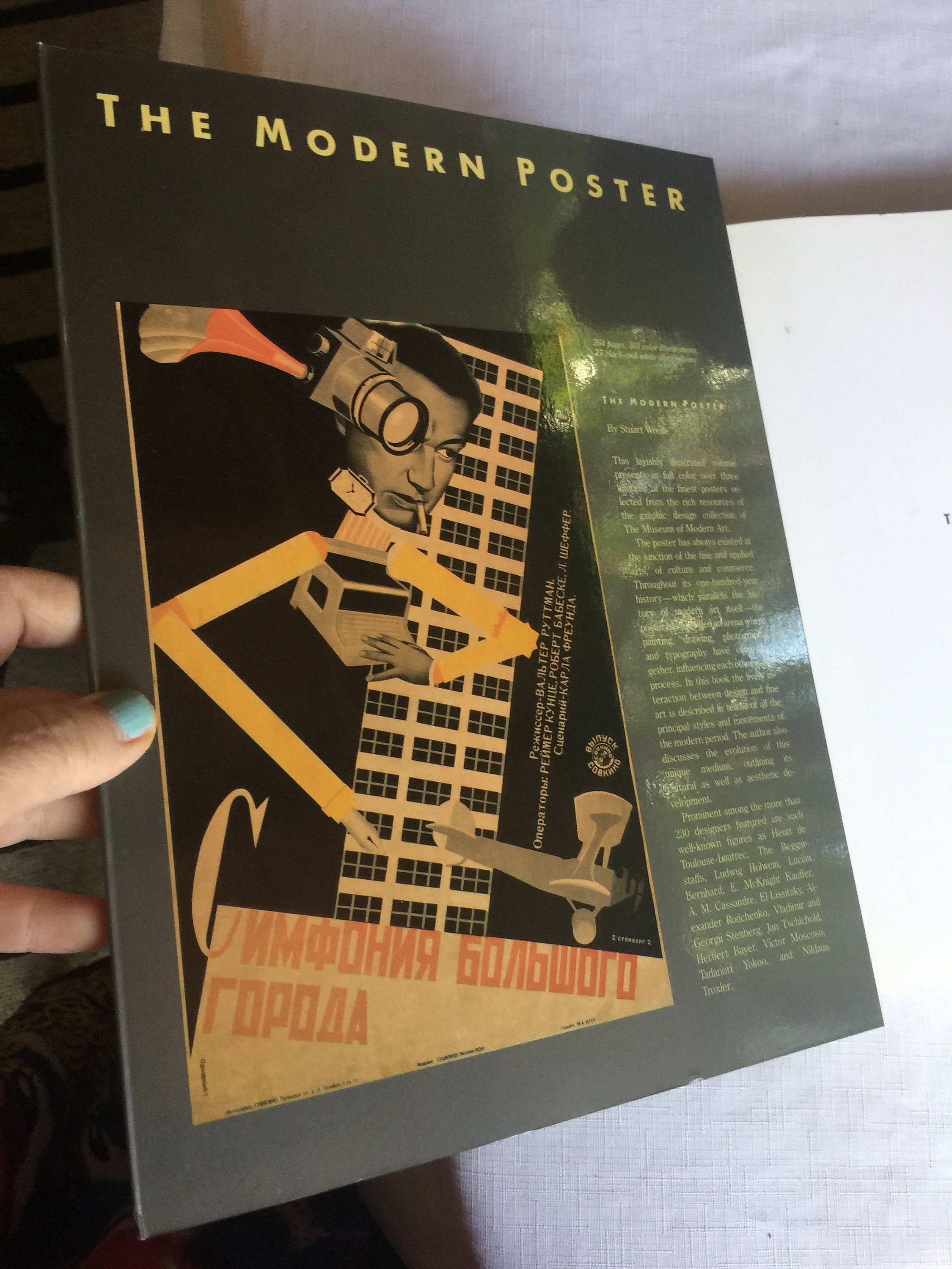 Poster Book, Poster Art History, Poster Art Book, Poster History ...