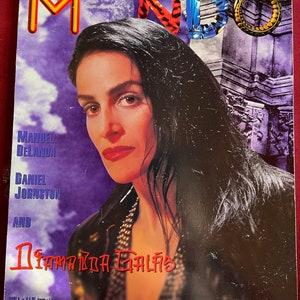 Mondo Magazine, Cyberpunk, Cyberculture, Art Magazine, Pop Culture ...