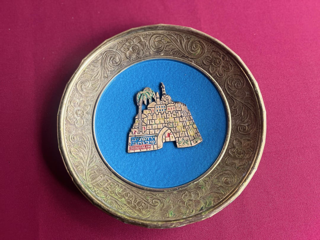 Israel Art, Jewish Art, Israel Wall Art, Jewish Wall Art, Jewish ...