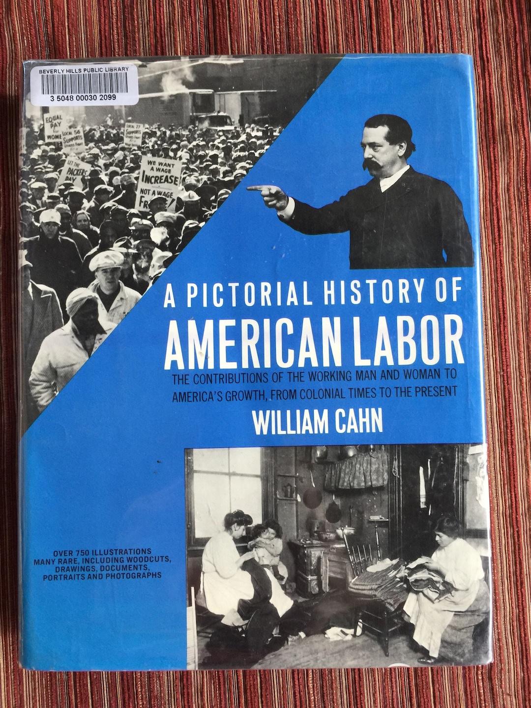 Labor Book, Labor History, America History, Working Class, America ...