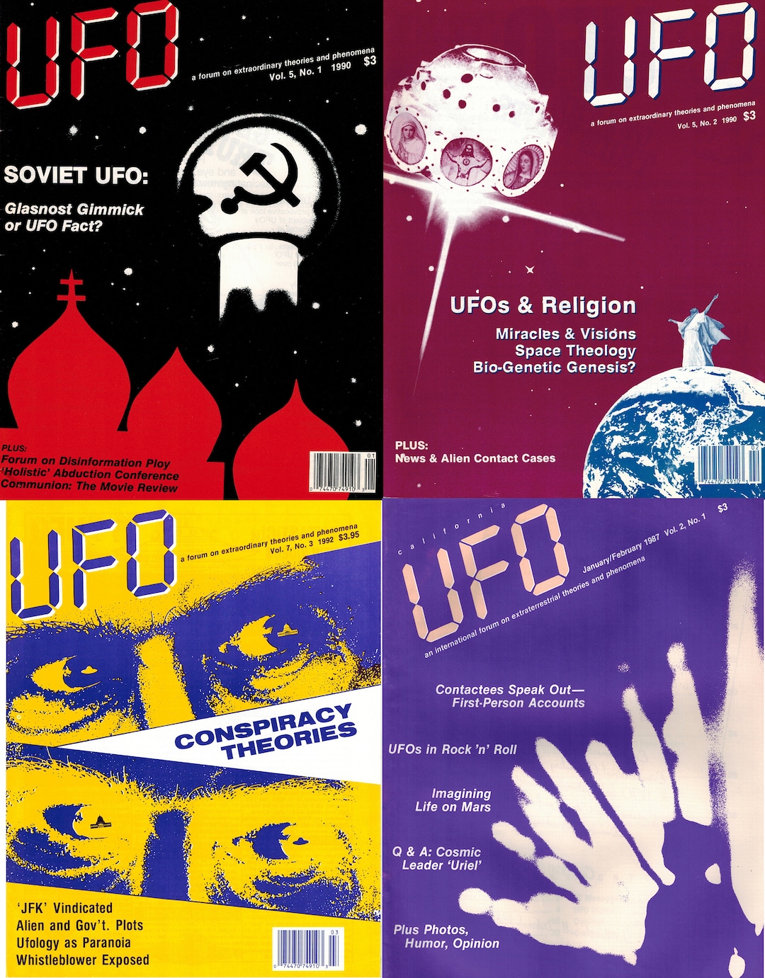 UFO Magazines, Ufo Book, Occult Book, Extraterrestrial, Flying Saucer ...