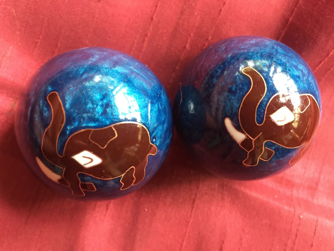 Chinese Stress Ball, Asia Health Ball, Asia Stress Ball, Asia Healing ...