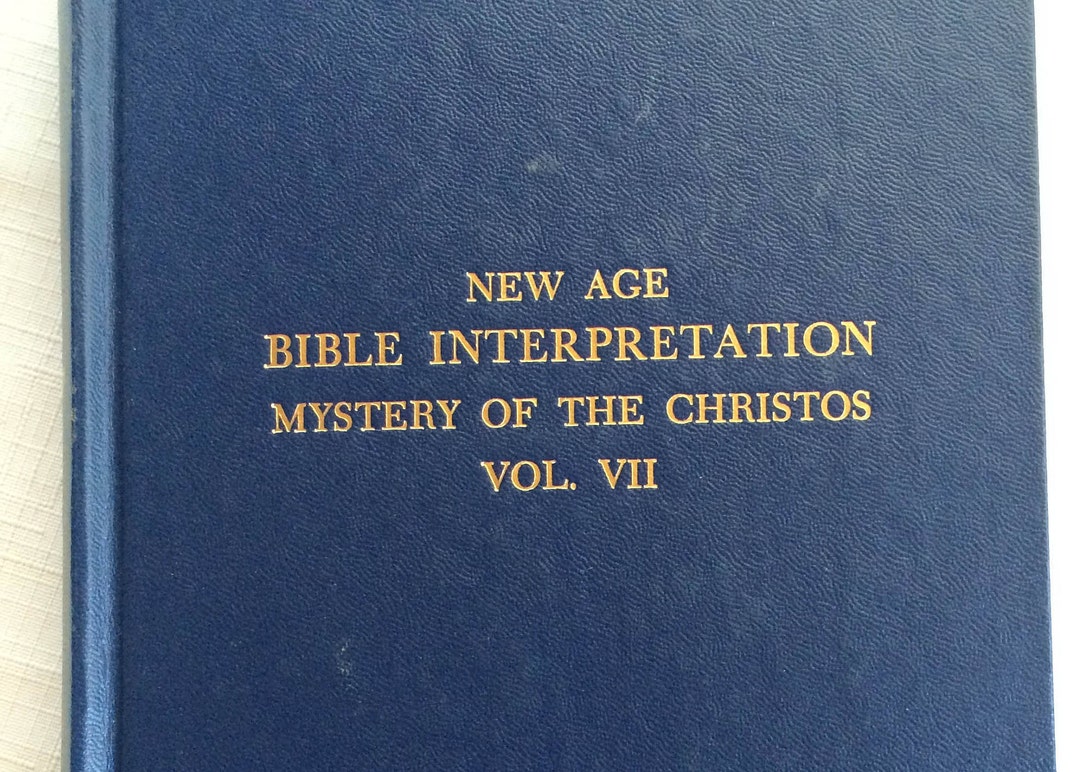 Bible Interpretation, New Age Philosophy, New Age Religion, New Age ...