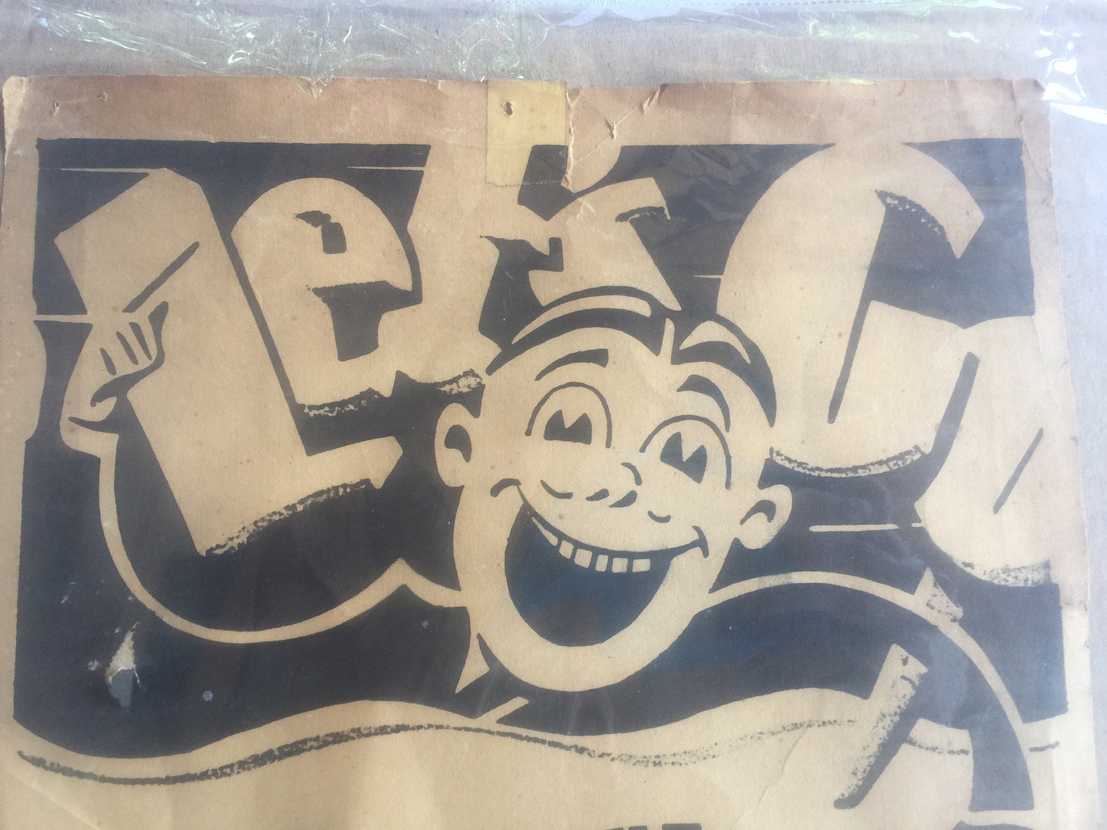 Devo Poster Punk Poster 80s Wall Art Punk Band Poster Punk - Etsy