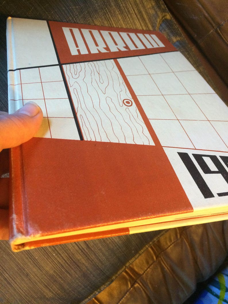 50s Yearbook, 50s High School, Seattle Washington, Seattle Ephemera ...