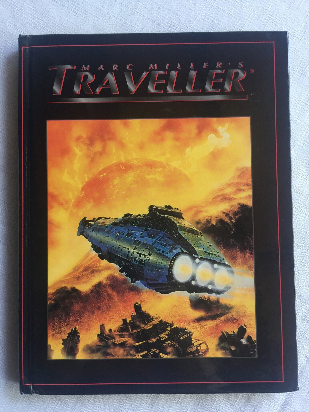 Science Fiction Book, Role Playing Game, Role Playing Sci Fi, Role ...