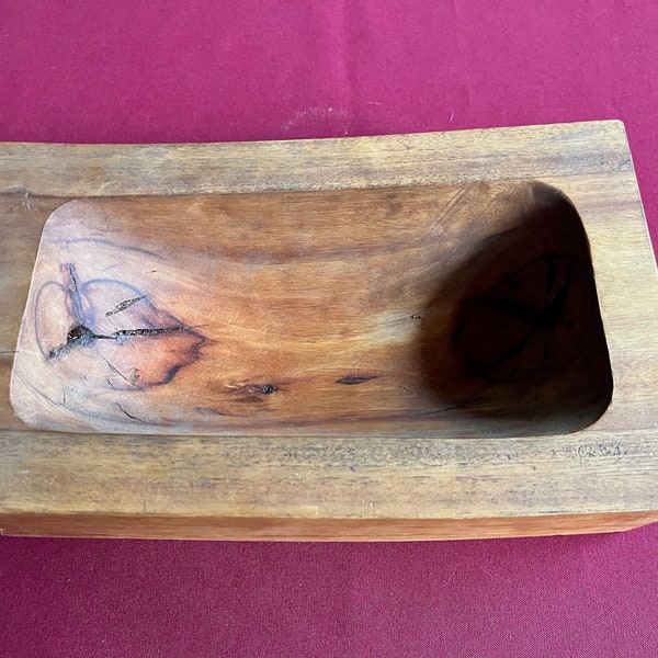 Shallow Wood Box - Etsy