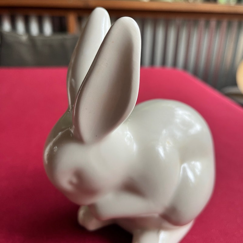 Ceramic Bunnies - Etsy