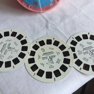 Rare Viewmaster, 3-D Toy, View-master, Collectible Toy, Vintage Toys ...