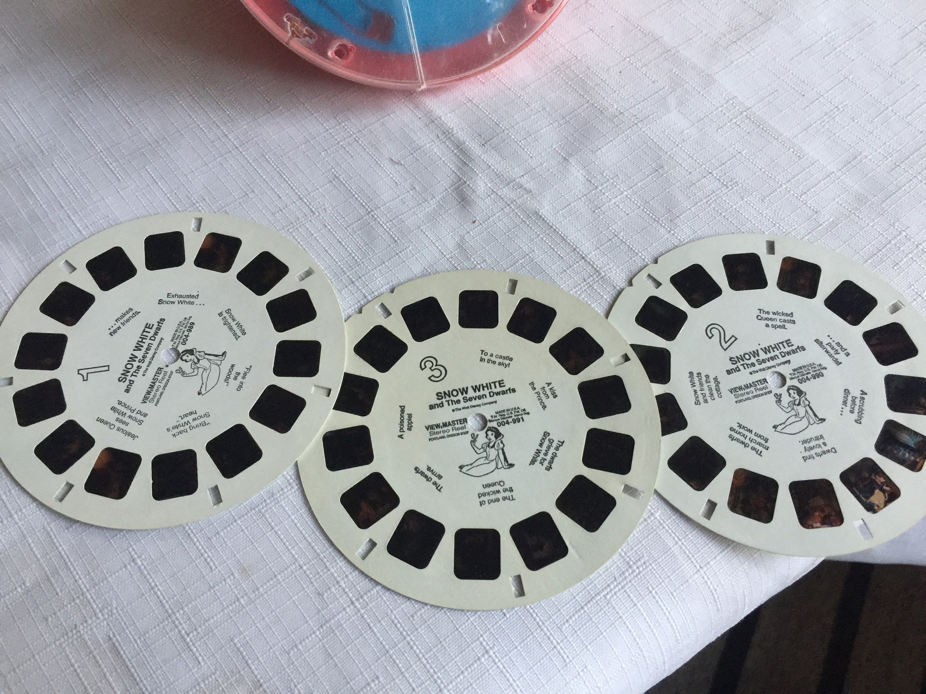 Rare Viewmaster 3-D Toy View-master Collectible Toy | Etsy