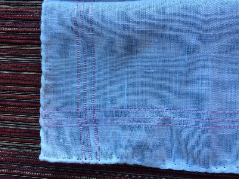 Rose Handkerchief Small Handkerchief Lady - Etsy