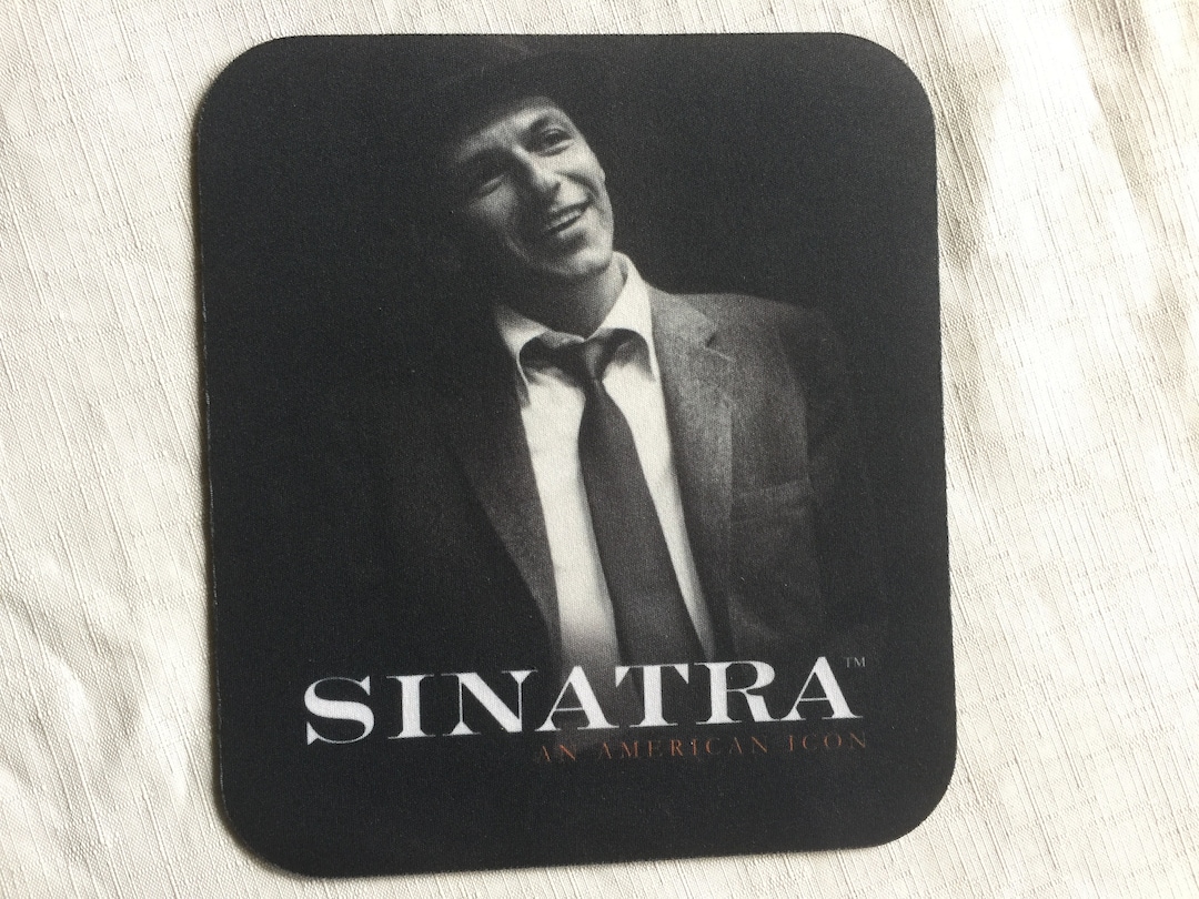 Frank Sinatra, Sinatra Collectible, Desk Art, Sinatra Fan, Sinatra ...