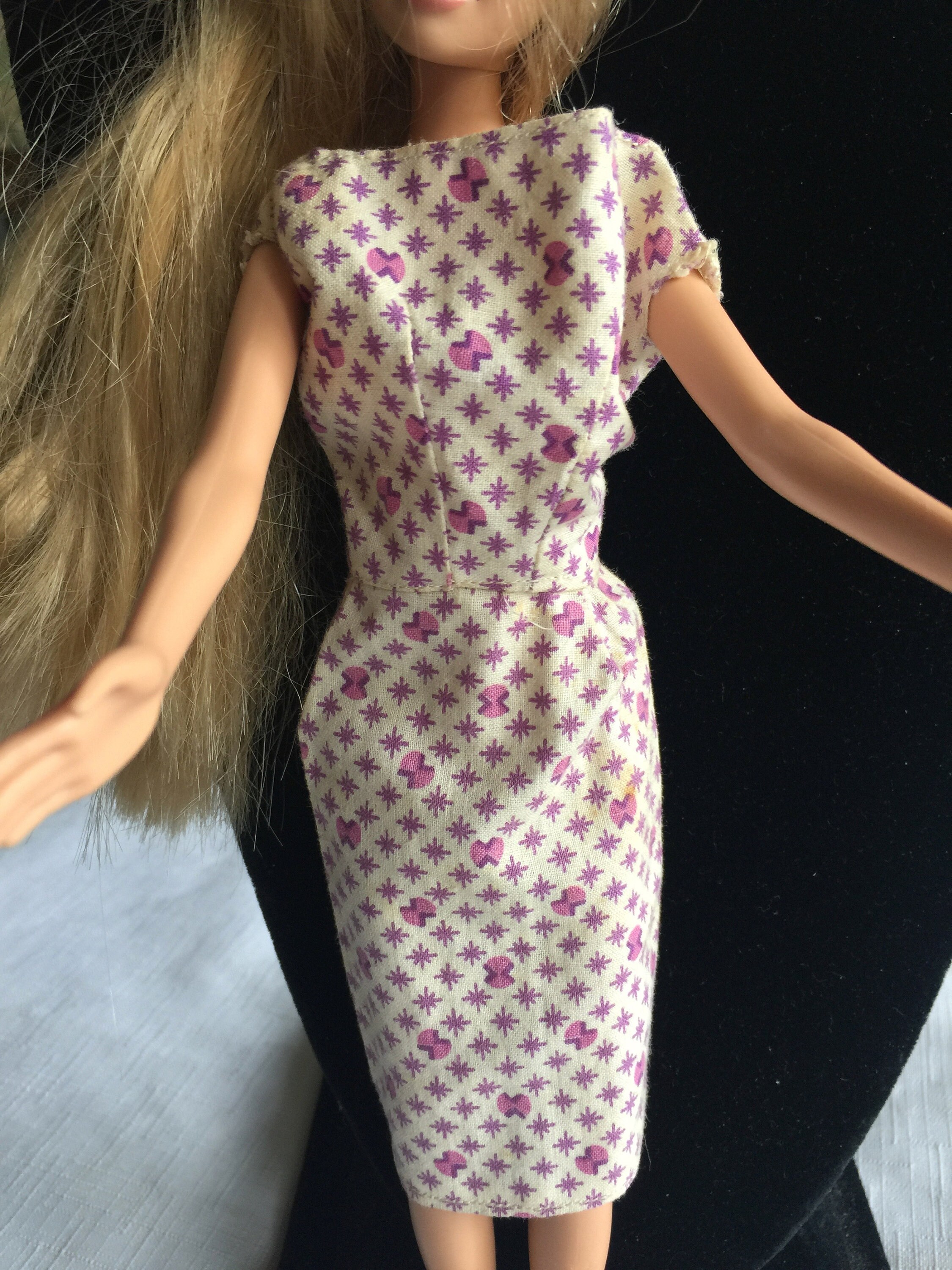 Barbie 50s