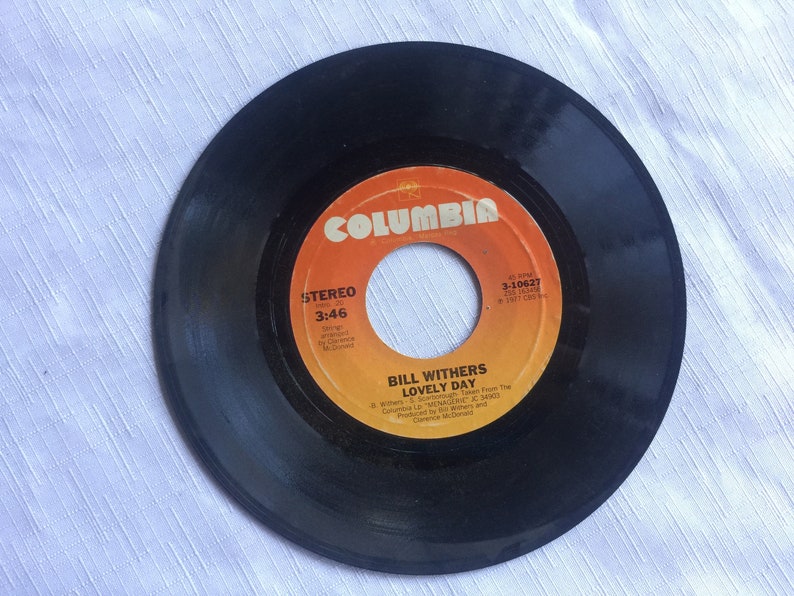 Decorative Records Retro Records Eric Clapton60s Record | Etsy