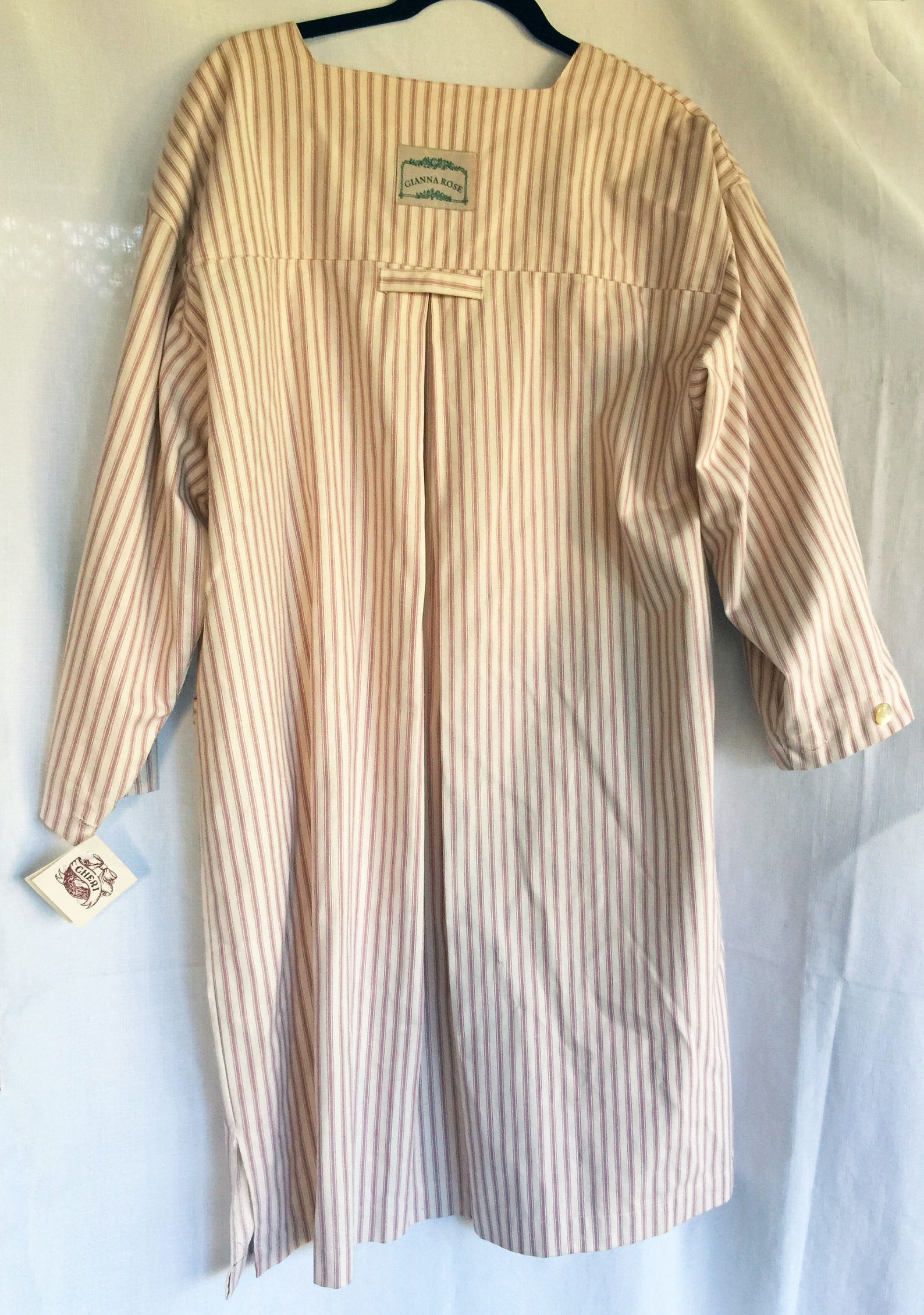 Gardener Smock Artist Smock Cotton Smock Pocket Smock - Etsy