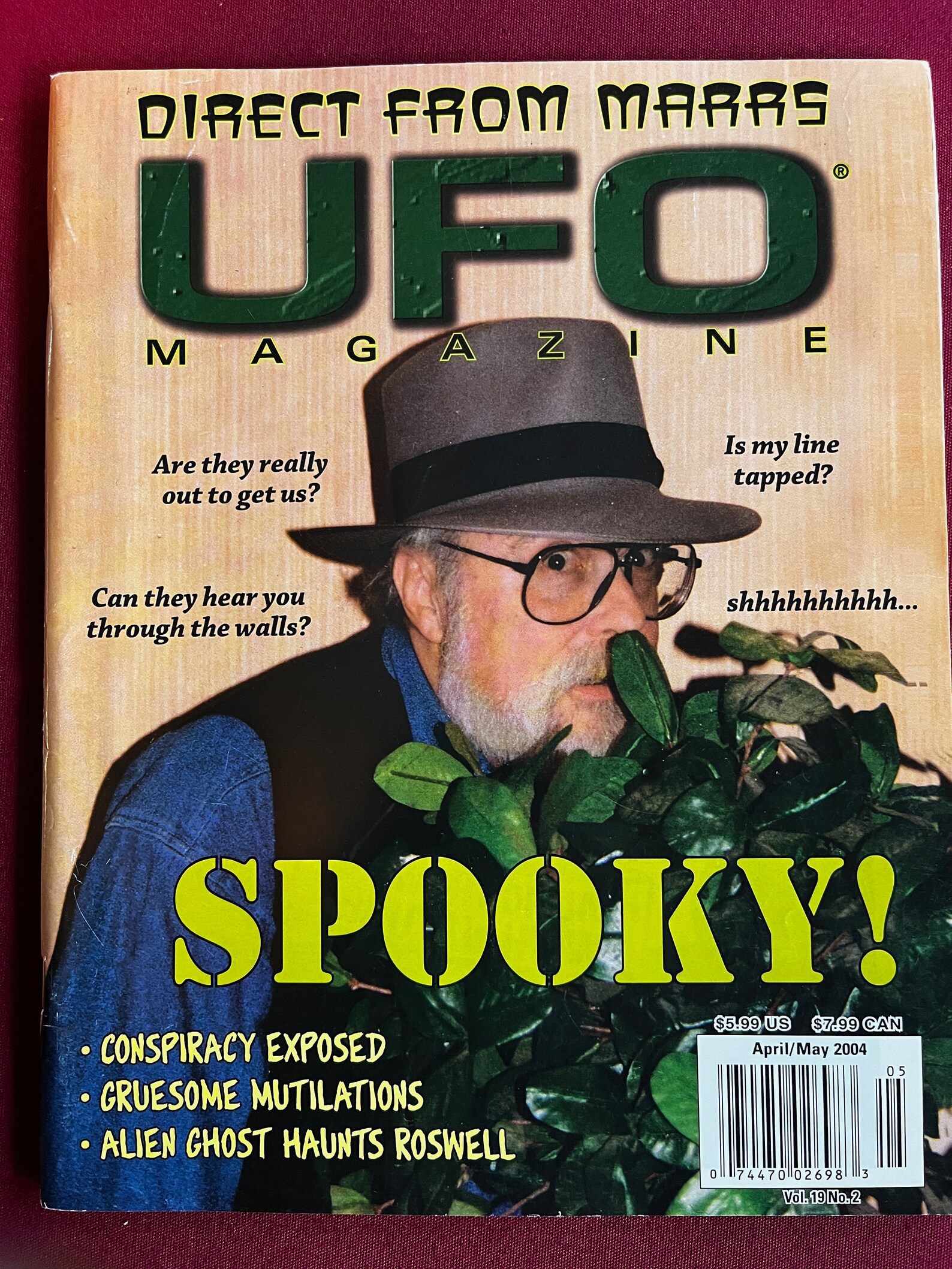 UFO Reports, 90s UFO Magazines, Phenomena Magazine, Science Magazine ...