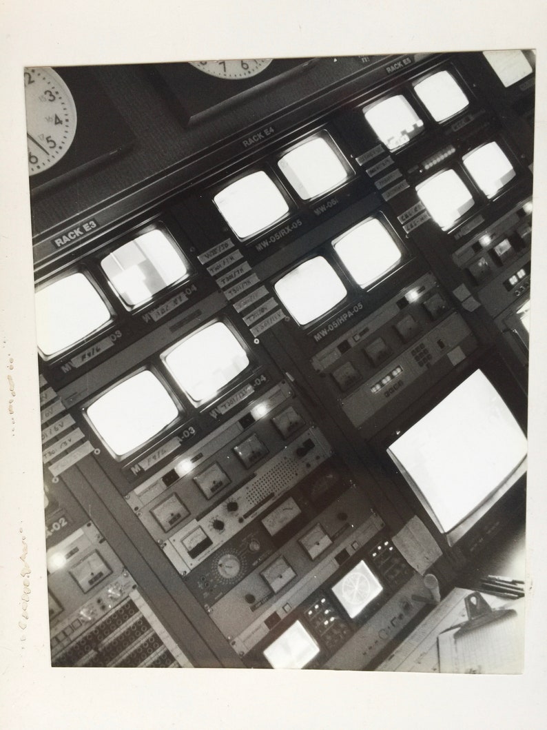 TV Photo, Broadcasting Photo, TV Studio, TV Art, Broadcasting Decor, Tv ...