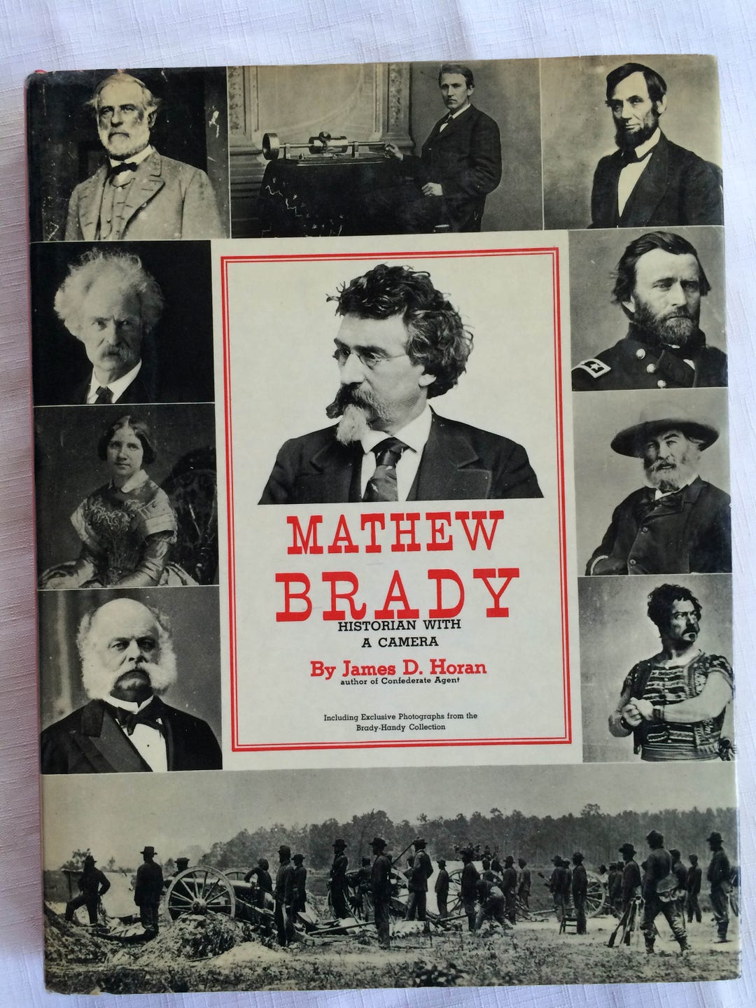 Mathew Brady, Civil War History, Civil War Photo, Photography History ...