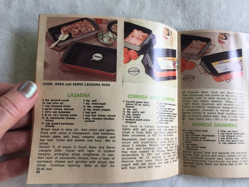 Recipe Book Retro Recipe Book Health Recipe Book Bran | Etsy
