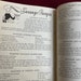 Recipe Book, Meat Book, Retro Recipe, Meateater, Carnivore, Butcher ...