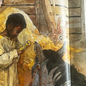 Harriet Tubman, Abolitionist, Civil Rights Hero, Black Child Book ...