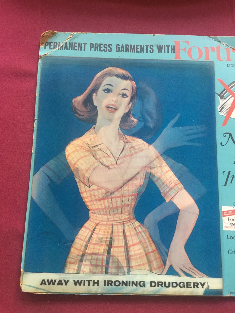 Housewife Art Housework Art 50s Sign Ironing Art Housewife - Etsy