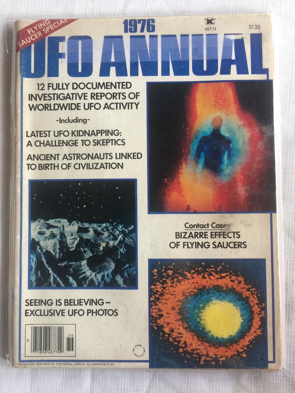 Ancient Astronaut, UFO Magazine, Space Travel, Future Magazine, Space ...