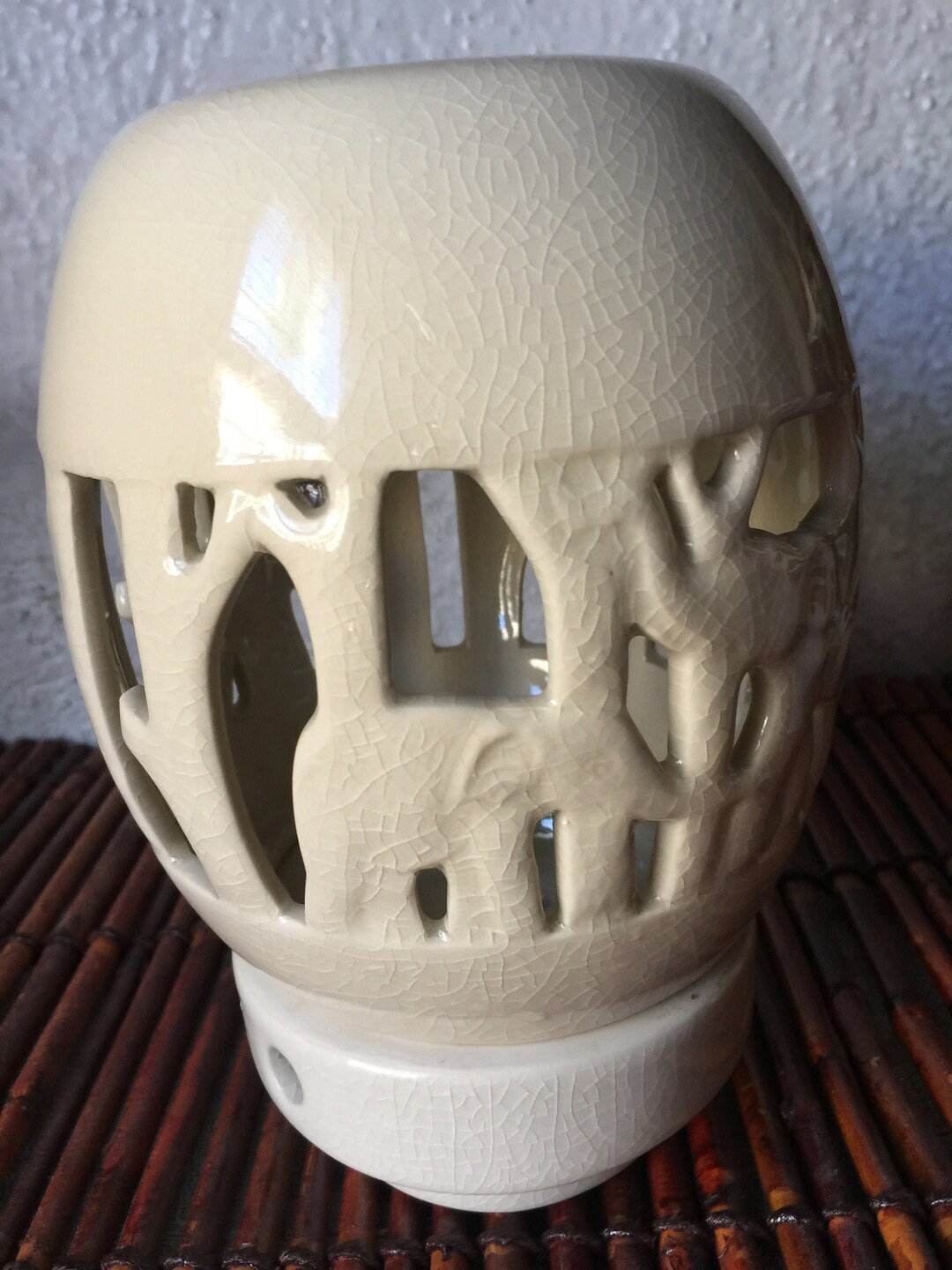 Elephant Lantern, Boho Oil Diffuser, Elephant Art, Elephant Decor ...