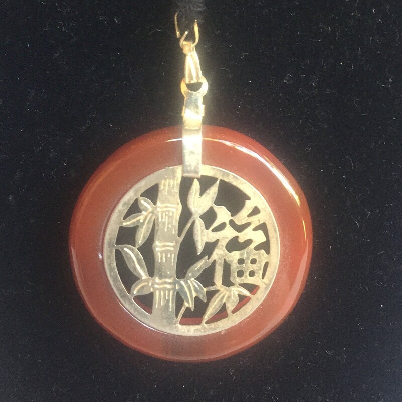 Chinese Pendant - Etsy