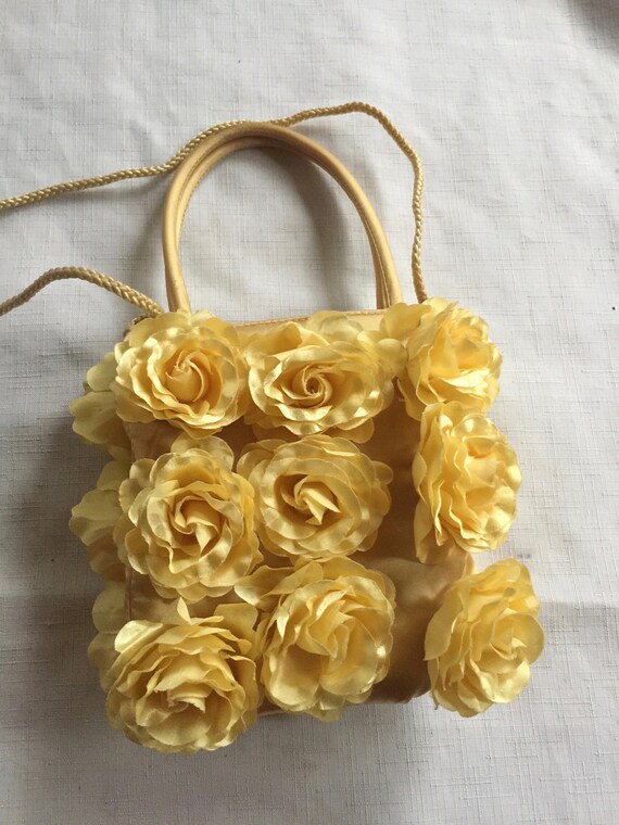 Flower purse - Gem