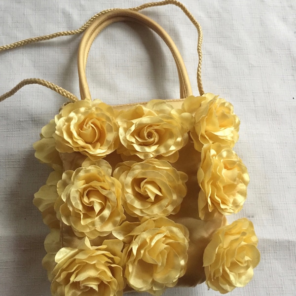 Flower Purse - Etsy