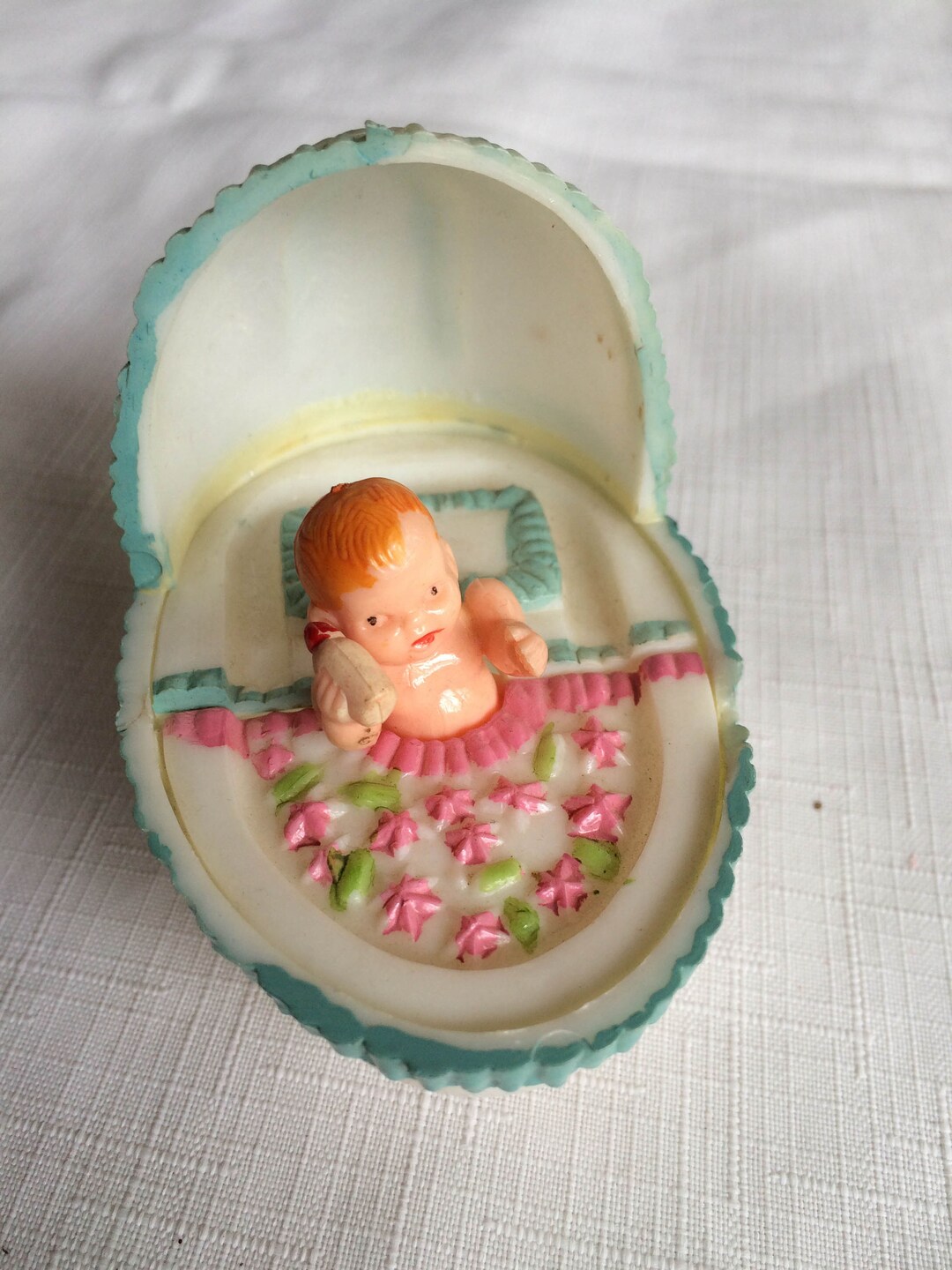 Easter Egg Baby, Plastic Baby Doll, Baby Doll, Plastic Egg Toy, Easter ...