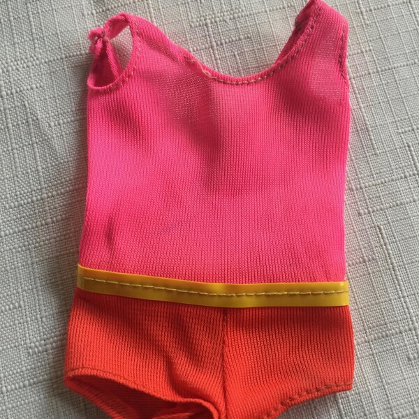 Barbie Bathing Suit - Etsy