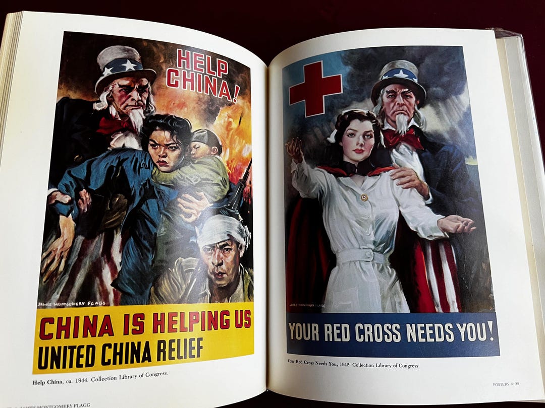 Poster Book, American Theater, Poster Art, Theater Art, Military Art ...
