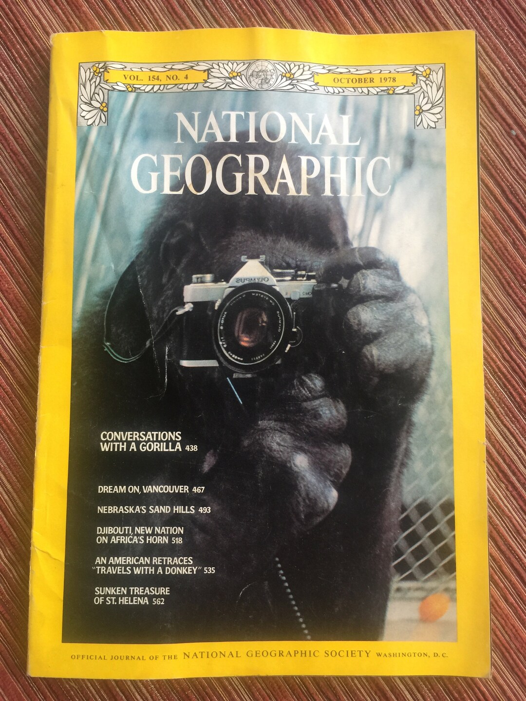 National Geographic, Nature Magazine, Photo Magazine, Nature ...