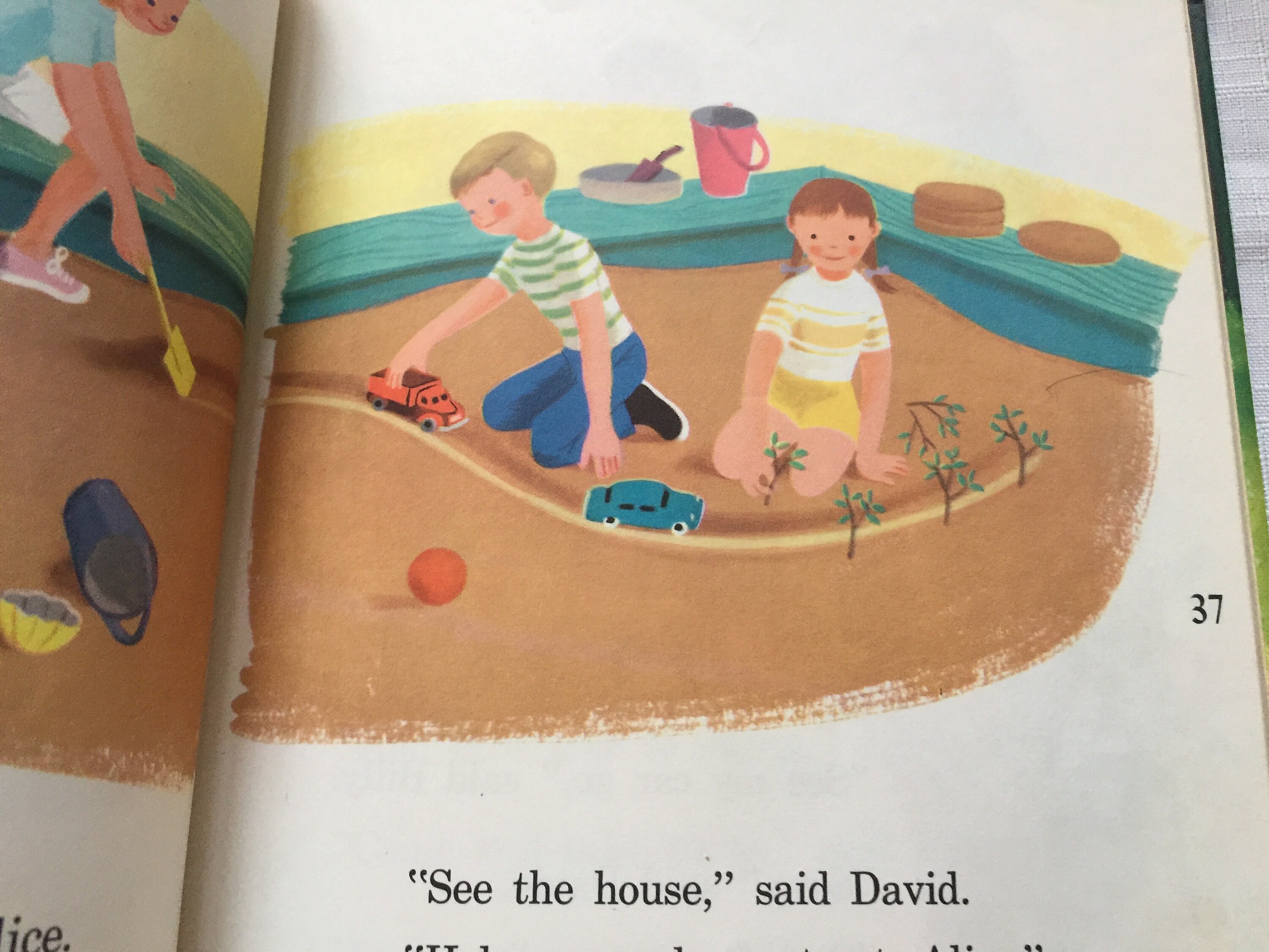 50s Children Book ,50s Kid Book, Retro Children Book, Kid Book, Kid ...