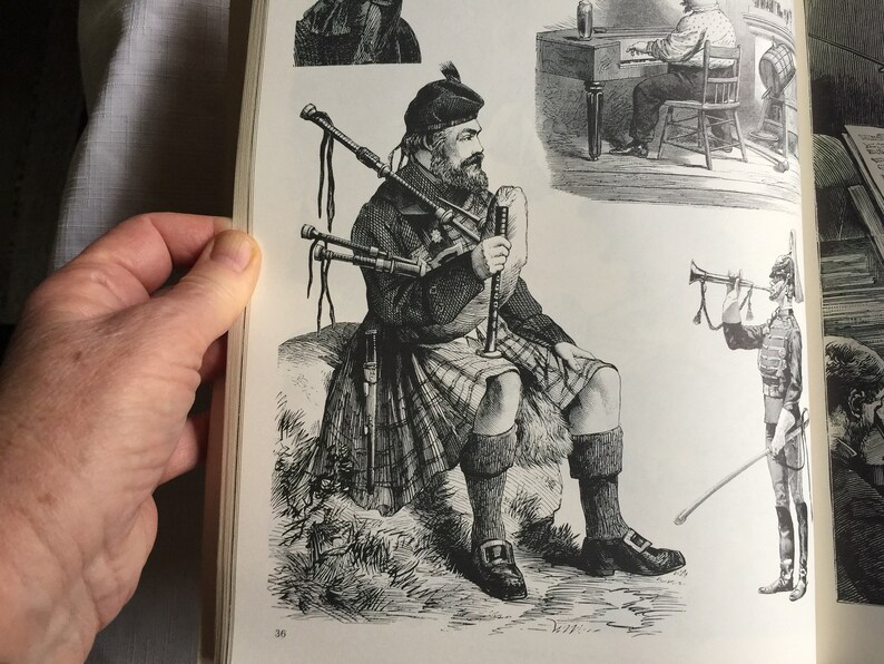 Music Art Book Music Graphic Clip Art Book Music Graphic | Etsy