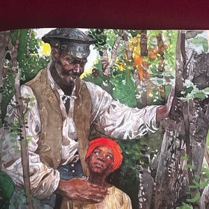 Harriet Tubman, Abolitionist, Civil Rights Hero, Black Child Book ...